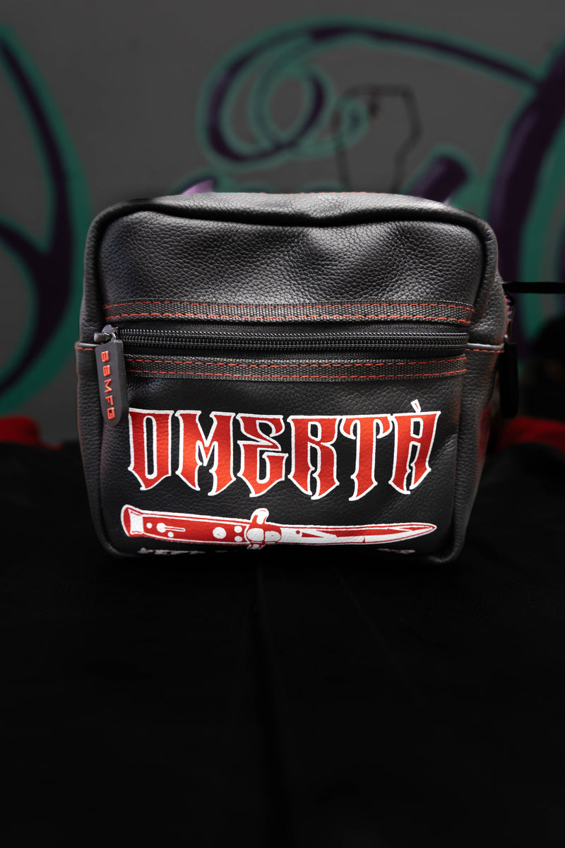 Omertà bar bag – Street Syndicate MFG