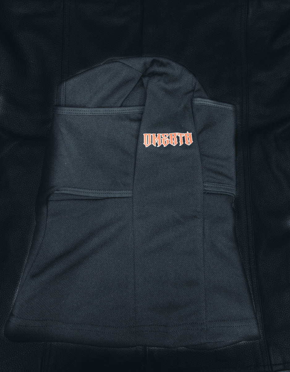 balaclava omertà mask – Street Syndicate MFG