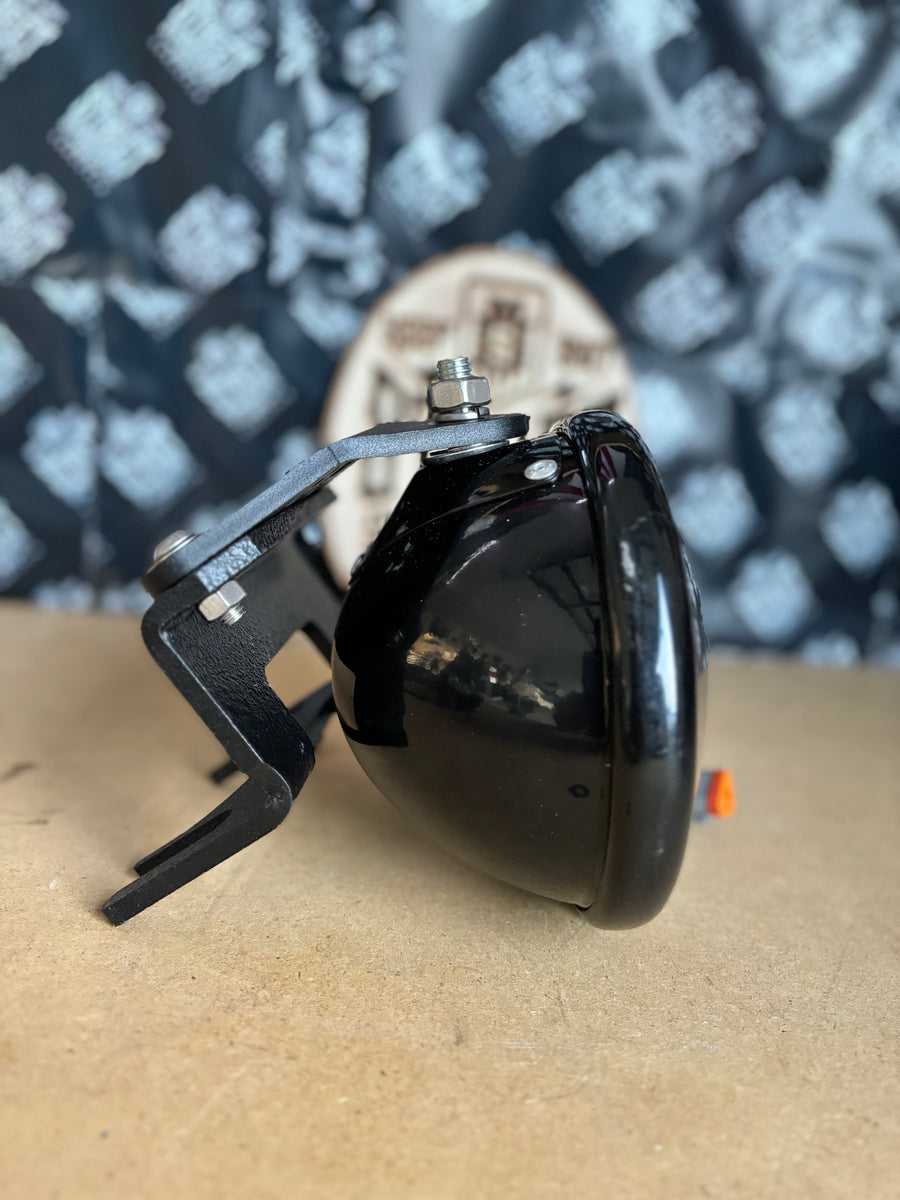 Top mount relocation headlight (bracket only) Backseatgyno/SSMFG colla ...