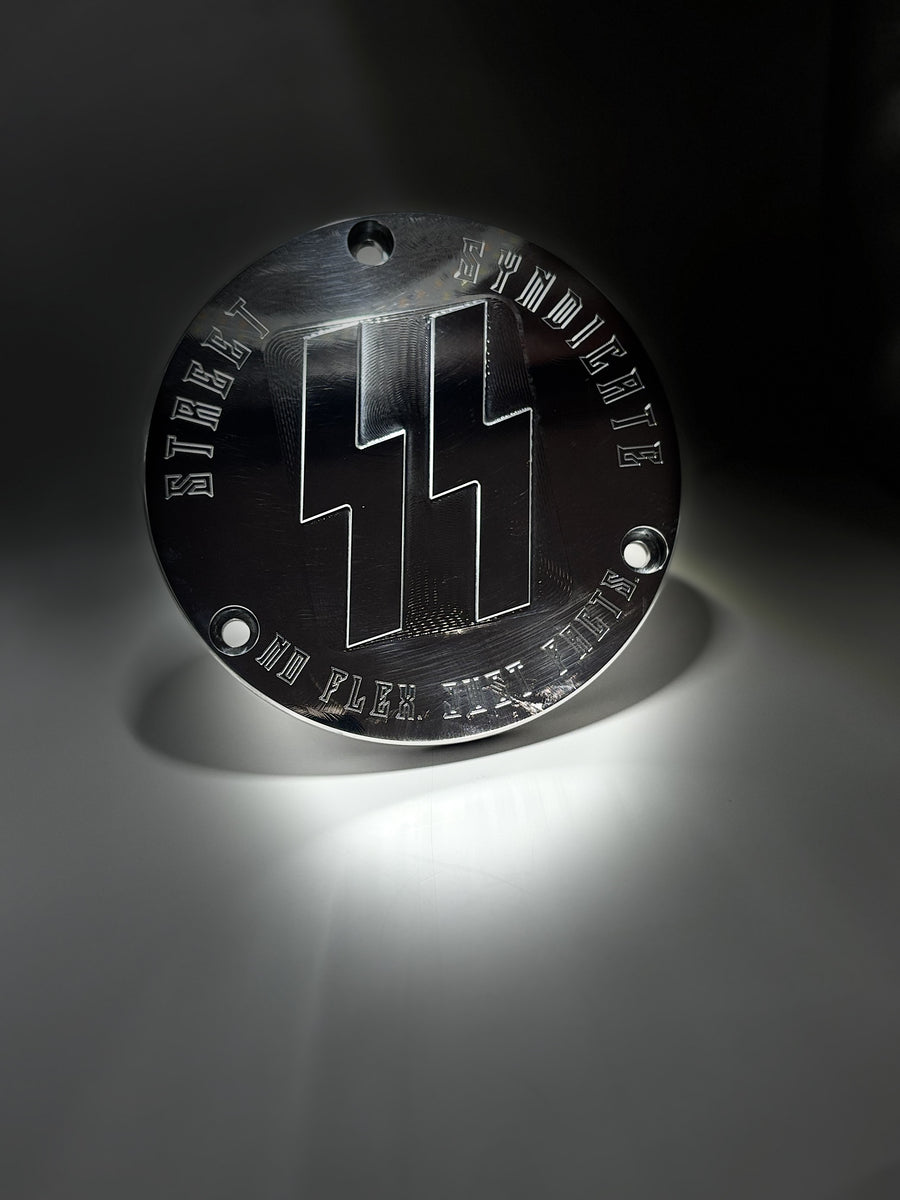 SUPER SICK derby cover fxr. – Street Syndicate MFG