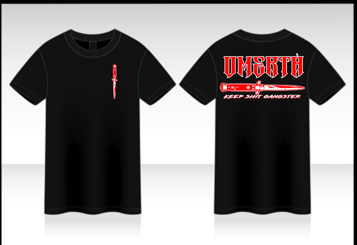 OMERTÀ PRO CLUB – Street Syndicate MFG