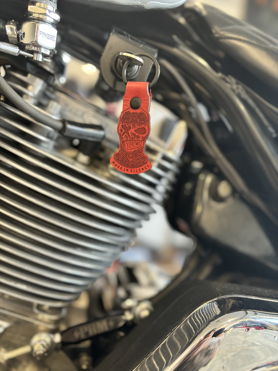 Heavy Hitters keychain – Street Syndicate MFG