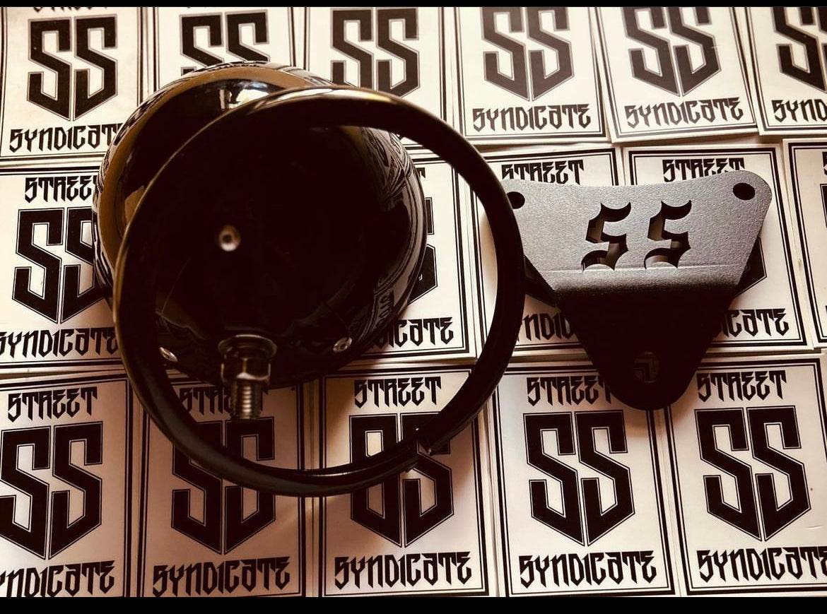 M8 Softail and all bottom mounted systems complete kit. – Street ...