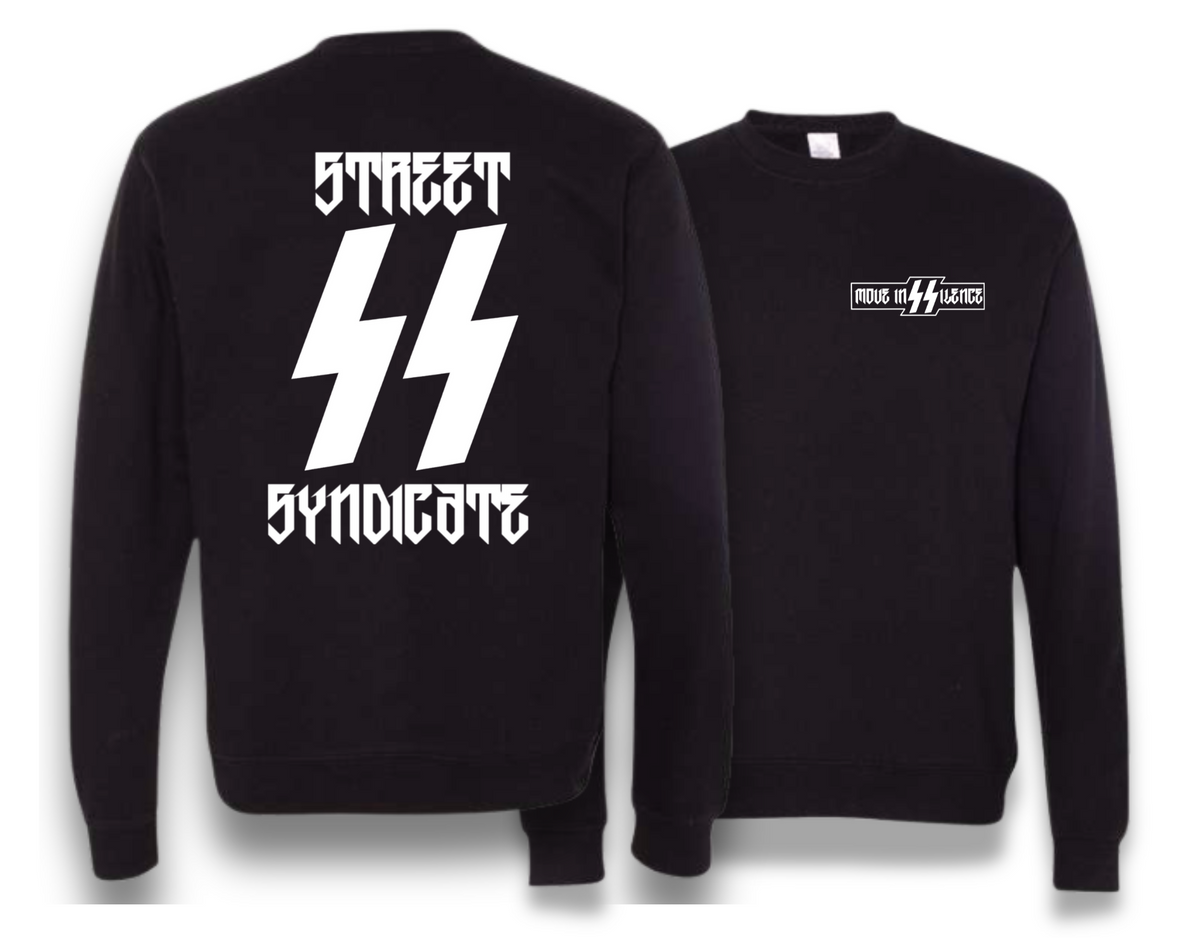 Super Sick crew neck. – Street Syndicate MFG