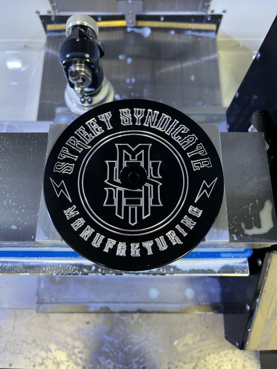 RIOT MAKERS AC COVERS – Street Syndicate MFG