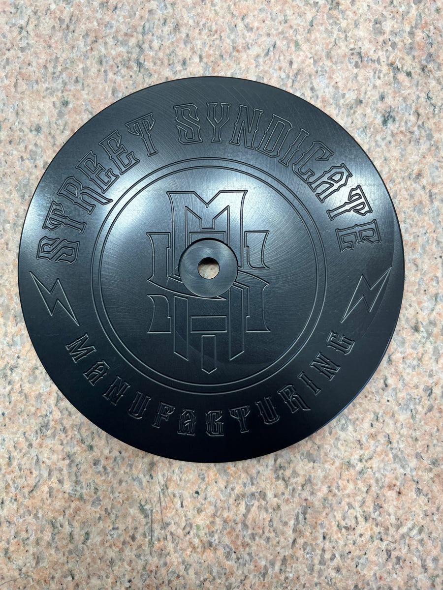 RIOT MAKERS AC COVERS – Street Syndicate MFG