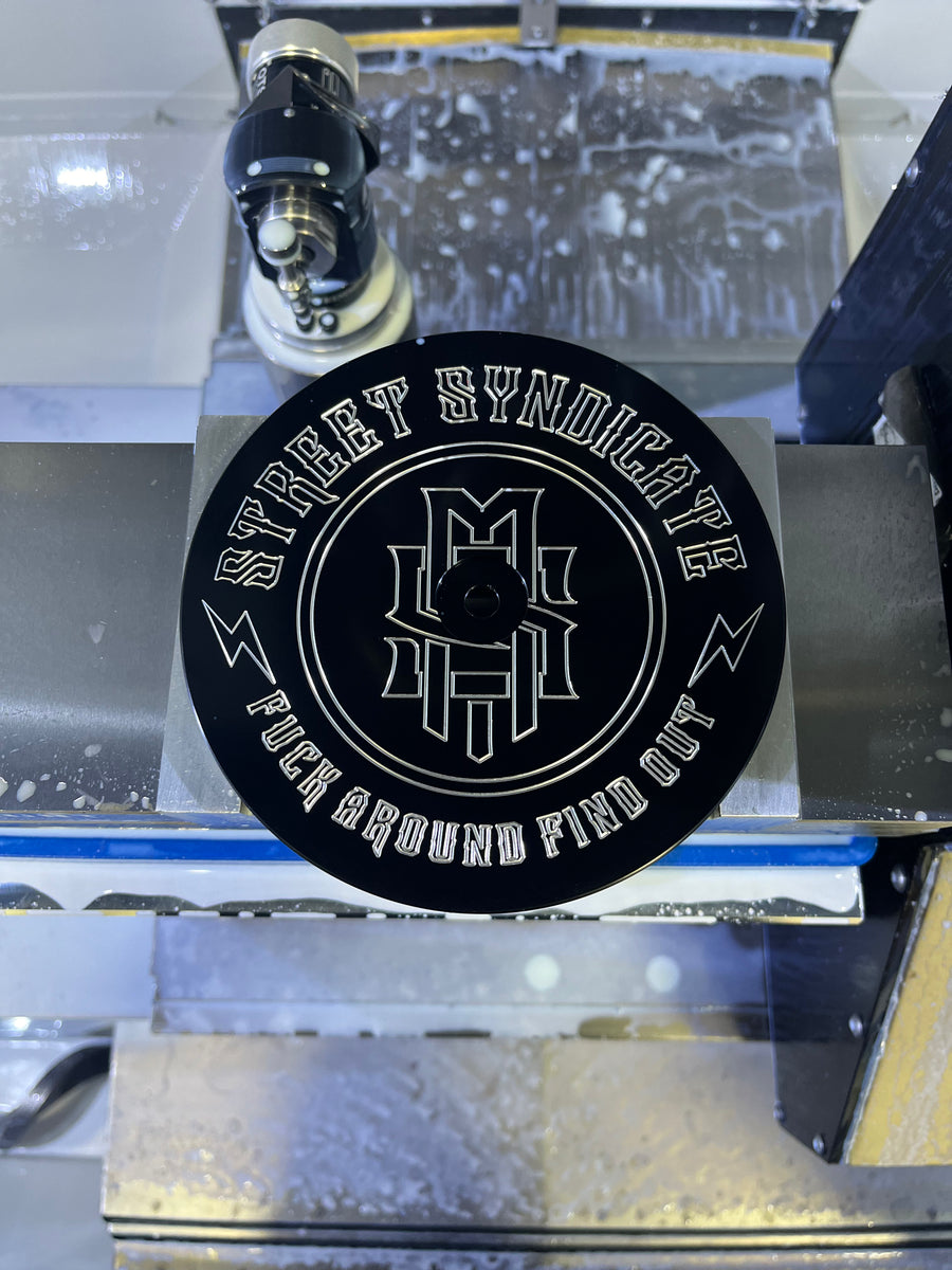 RIOT MAKERS FAFO ac covers – Street Syndicate MFG