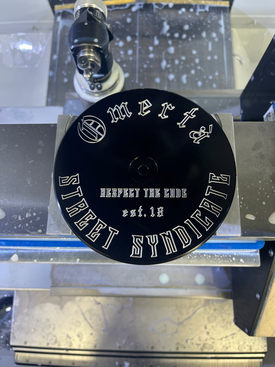 Omertà ac cover. – Street Syndicate MFG