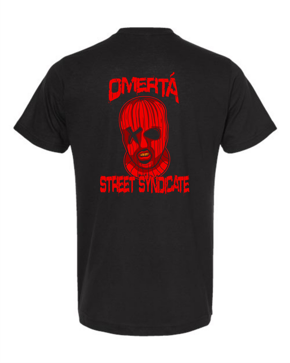 Omertà t – Street Syndicate MFG